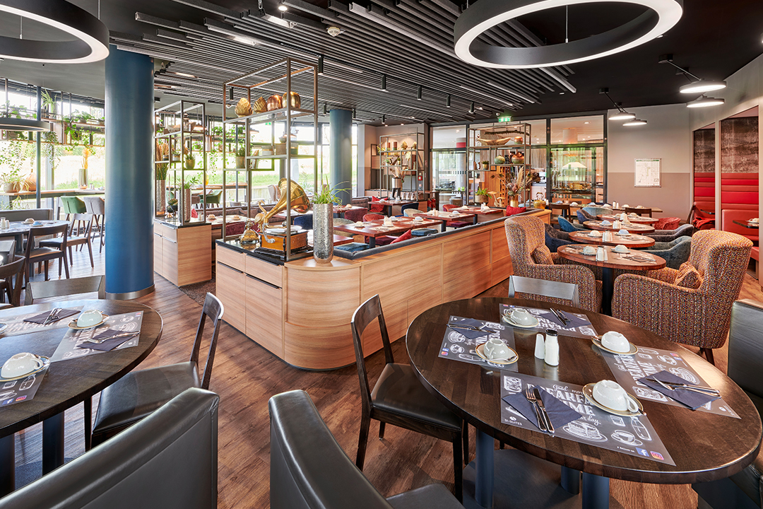 Breakfast in Stuttgart | Restaurant with great breakfast buffet